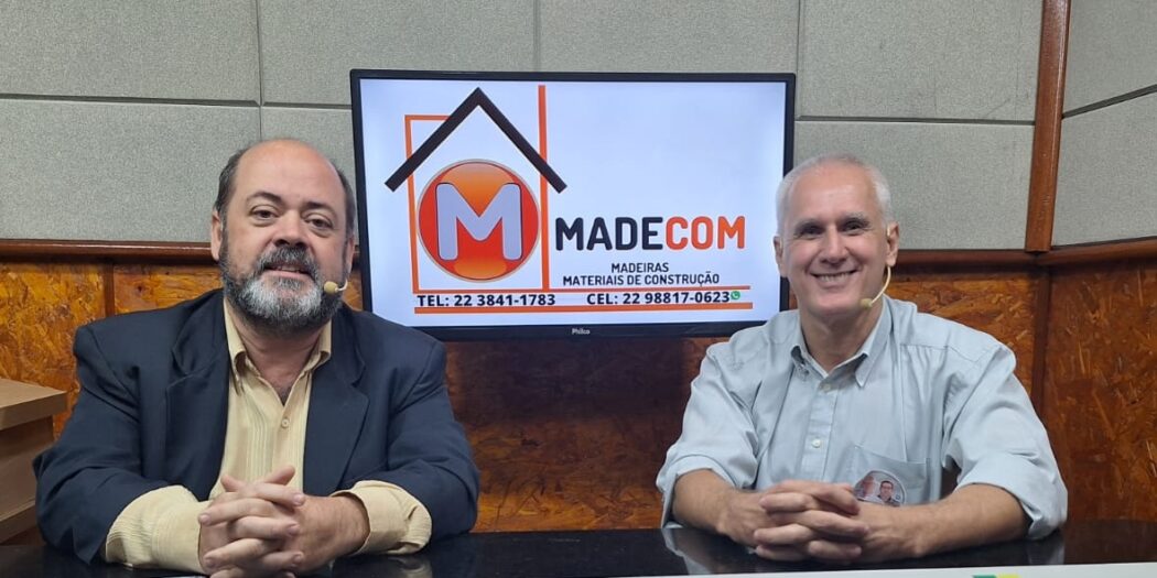 Murillo Júnior fecha a primeira rodada de entrevista com prefeitáveis ...